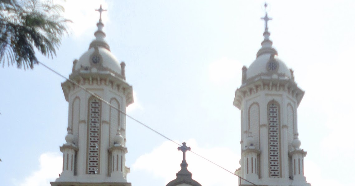 Tamilnadu Tourism: St. Xaviers' Cathedral Church, Palayamkottai ...