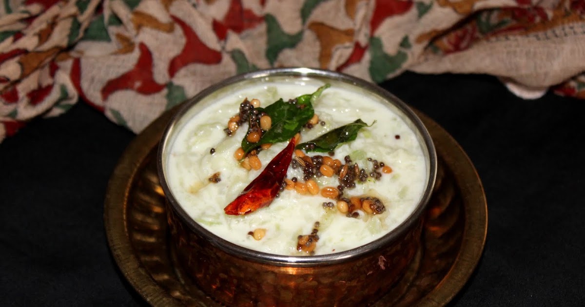 Sailaja Kitchen...A site for all food lovers!: Lauki Raita Recipe ...