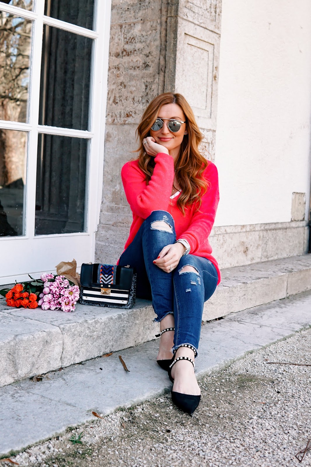 Casual Friday Look | FASHIONSTYLEBYJOHANNA / FASHIONBLOG - BEAUTYBLOG ...