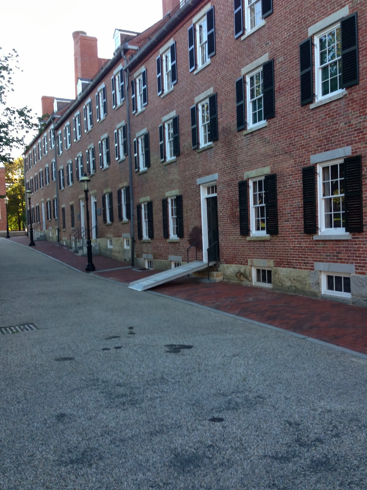 UMASS Lowell: Boott Cotton Mills Museum