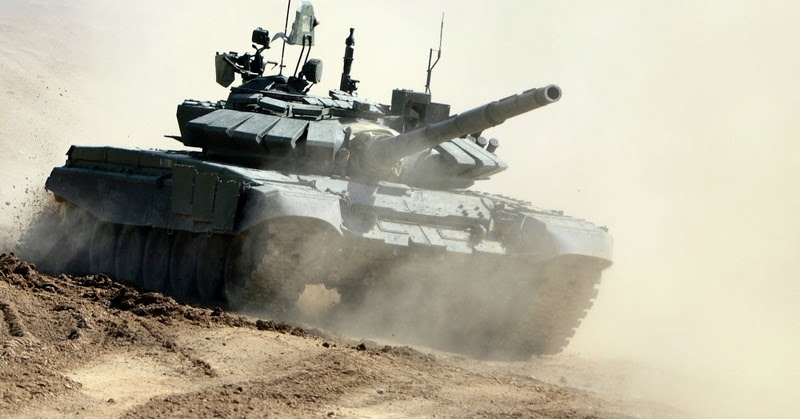desarrollo defensa y tecnologia belica: Vídeo: el tanque T-72 libra ...