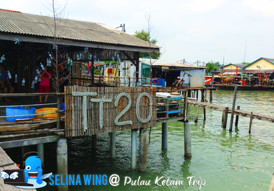 My Sight-seeing to Pulau Ketam - A Trip Day of Crab Island, Malaysia