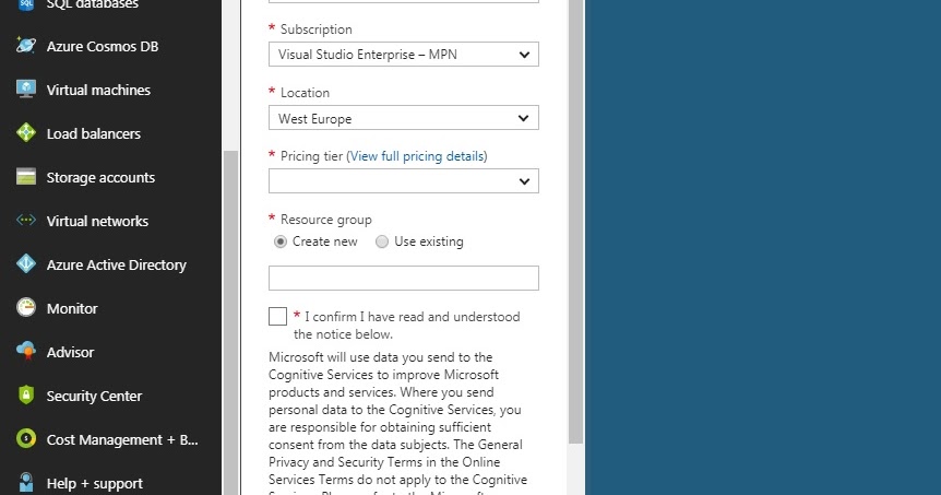 LUIS - The Language Understanding Intelligence Service