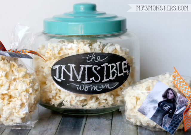 My 3 Monsters: Four Fantastic Popcorn Recipes {and a Pop Secret Coupon!}