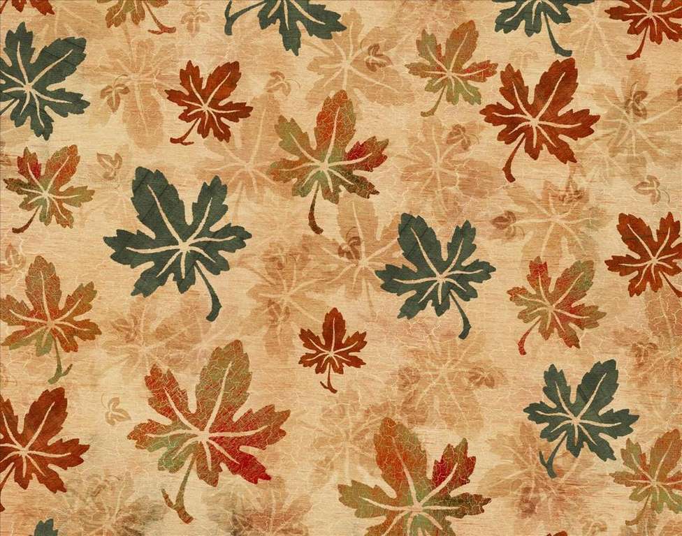 Autumn Graphics Picture: Autumn Fabric
