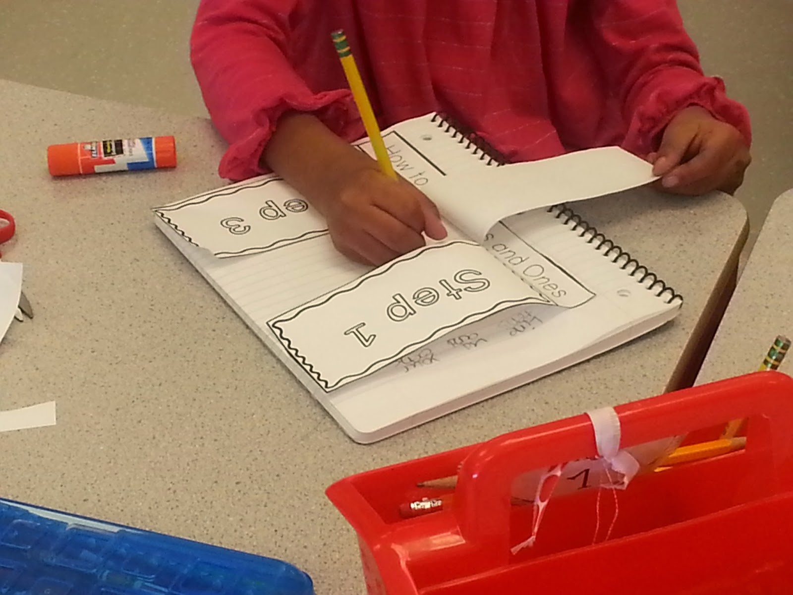 Interactive Notebook Set Up - Elementary Nest