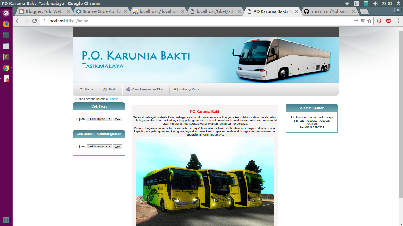 Source Code Aplikasi Gratis – Beinyu.com