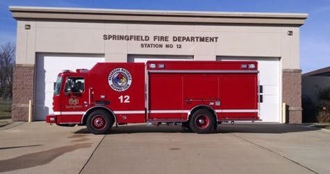 Inside the Ozarks: Springfield Fire Department adds new Hazmat truck