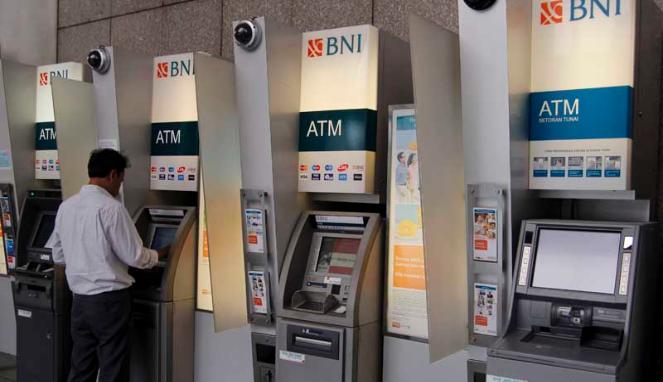 Perancangan Perangkat Lunak Mesin ATM BNI - Widhi Mahaputra