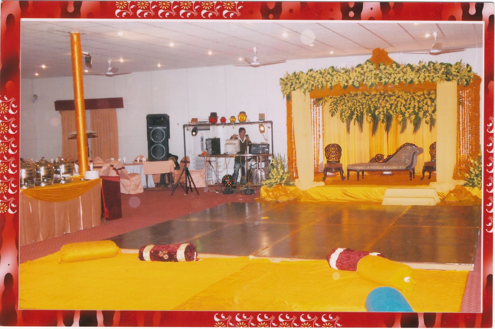 Sardar Marriage Hall: Sound System, Music Group, Disco Lights And Dance ...