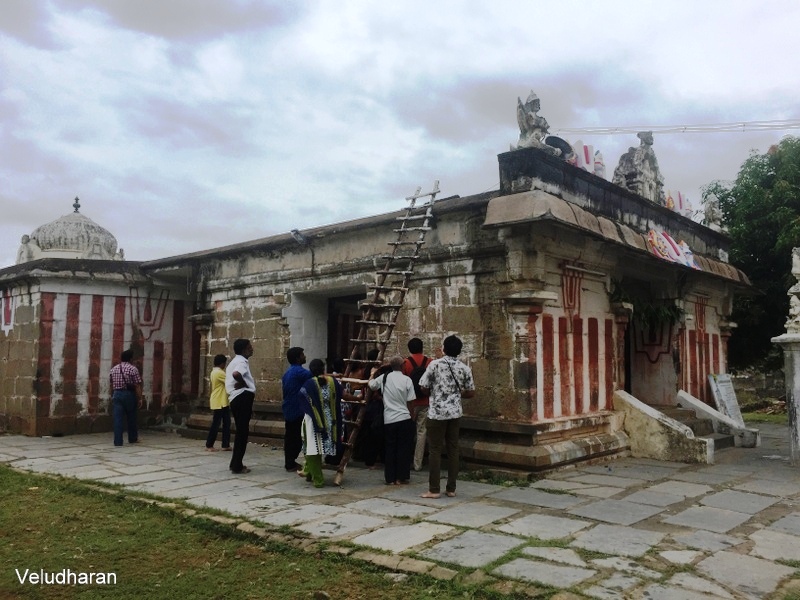 A Wandering Heritager: Sri Rajagopalaswamy Temple / மணிமங்கலம் இராச ...