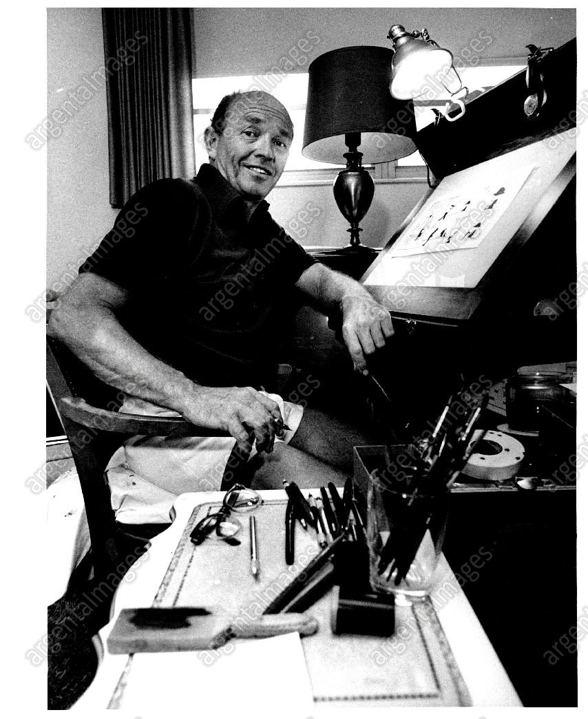 Mike Lynch Cartoons: Cartoonist Photos Part 10