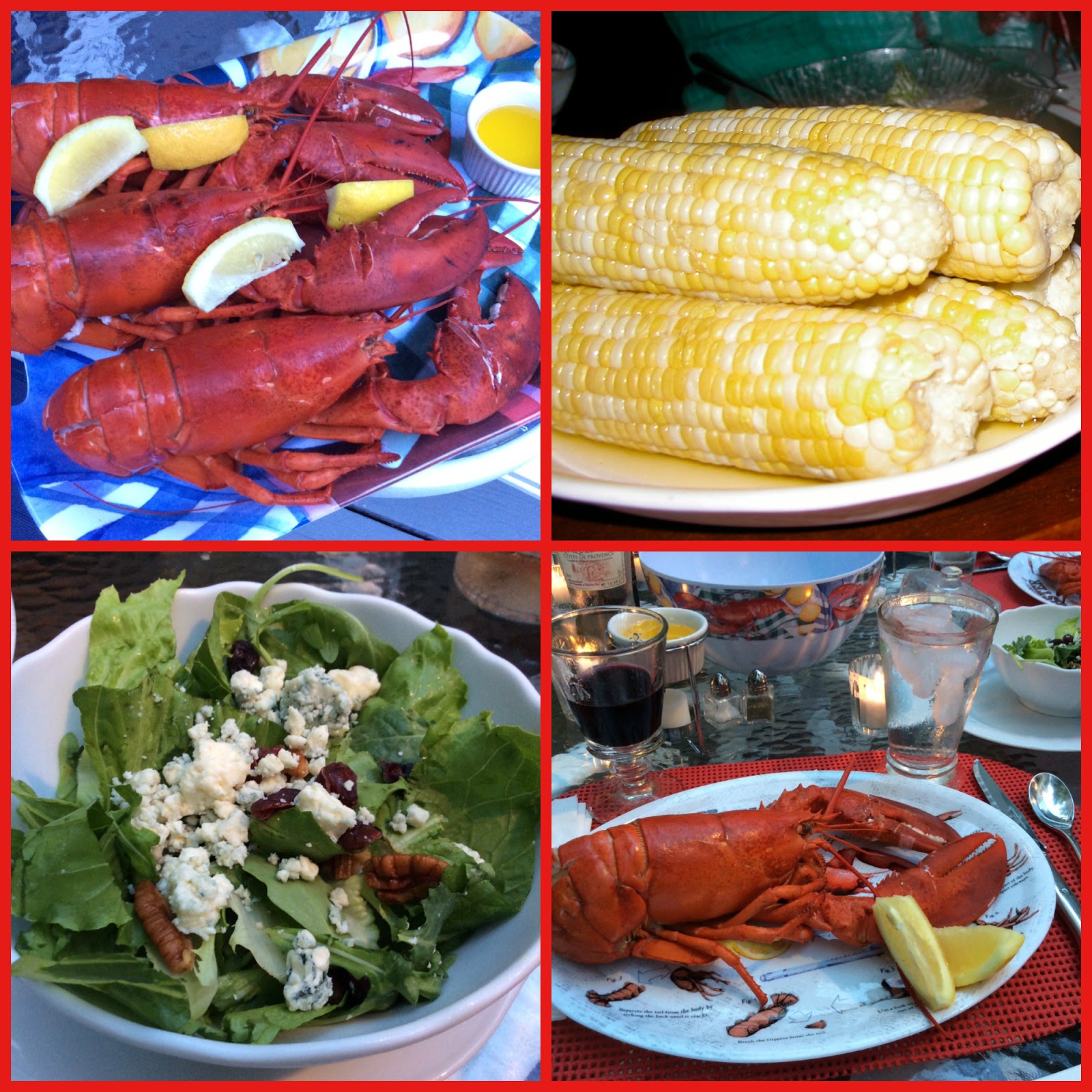 How to Eat a Lobster - HYACINTHS FOR THE SOUL