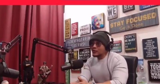 Deddy Corbuzier Bela Anies Baswedan Dia Orang Pertama Yang Sangat