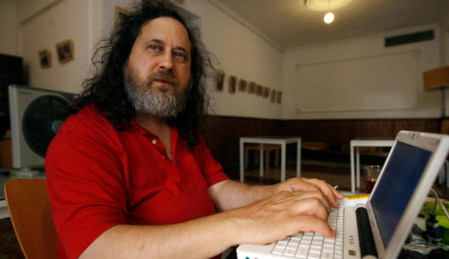 Quién es Richard Stallman
