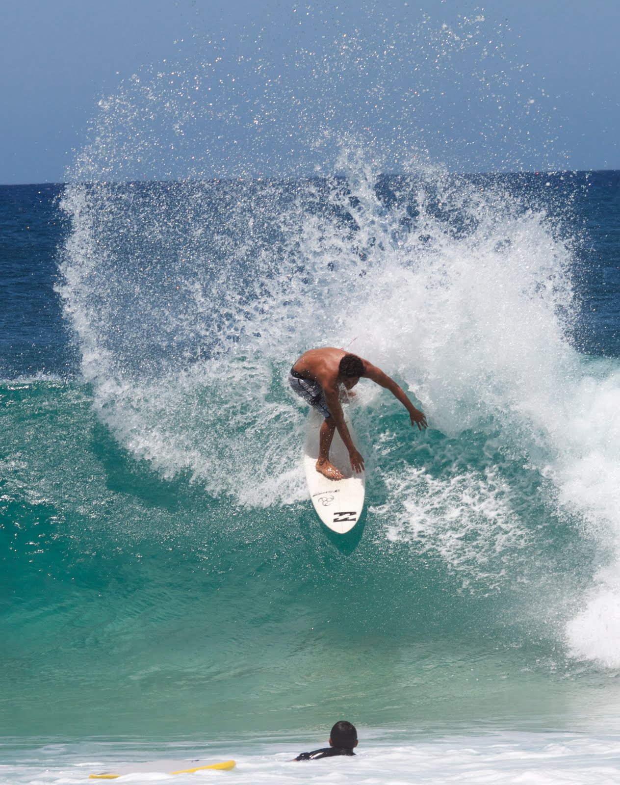 FAITH SURF SCHOOL. Tony Moniz and the Moniz Family!: My Favorite ...