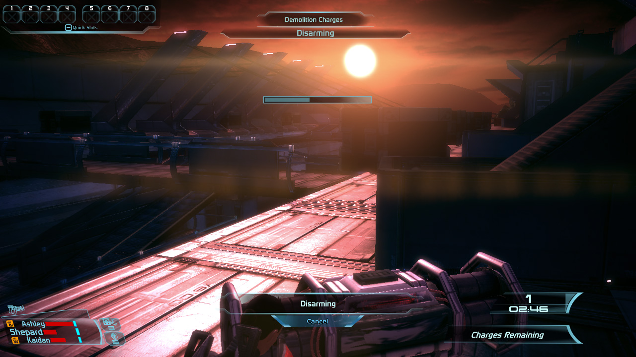 Super Adventures in Gaming: Mass Effect (PC) - Part 1