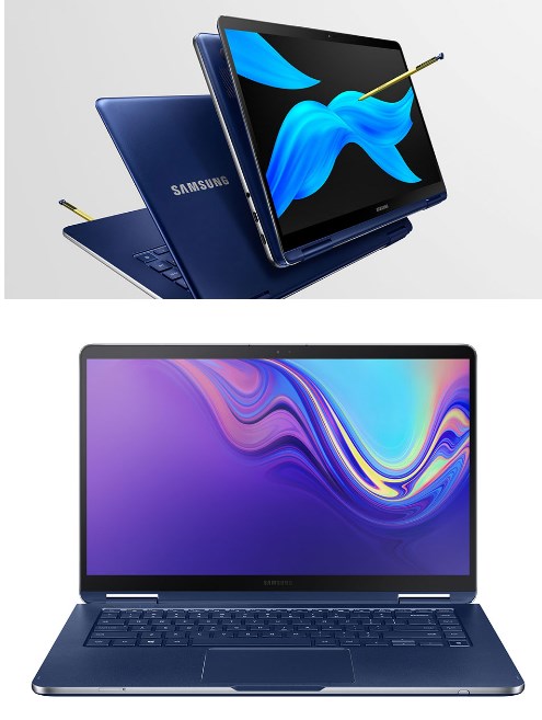 Produk Laptop Hibrid Terbaru dari Samsung - morPOTE