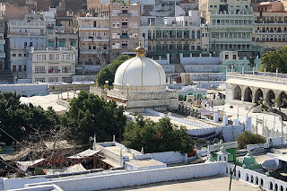 Ajmer Sharif: India’s Revered Sufi Shrine Welcoming Devotees of Every ...
