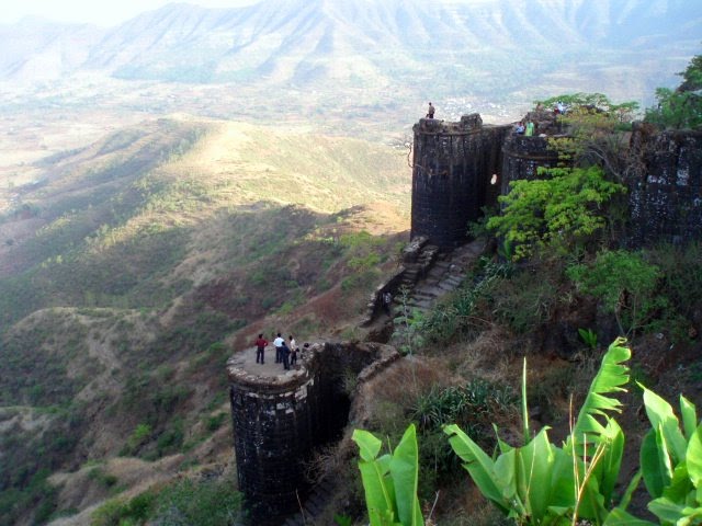 Maratha Chronicles: Forts of Maharashtra