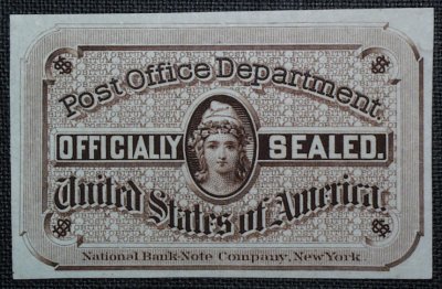 The Stamp Collecting Round-Up: Post Office Seals