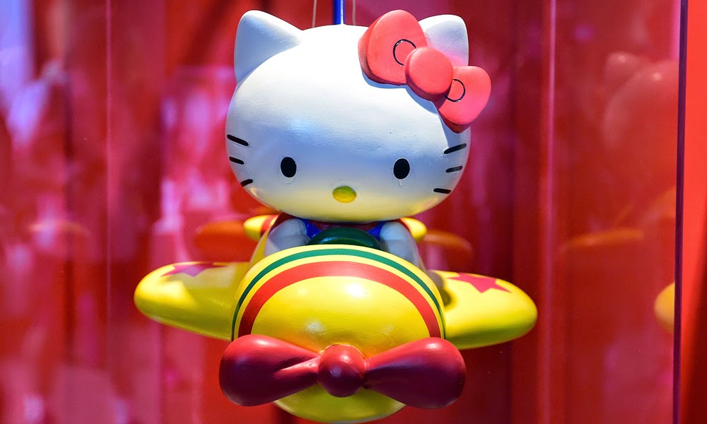 A exposição de 40 anos da Hello Kitty em São Paulo | Pipoca com Manteiga!