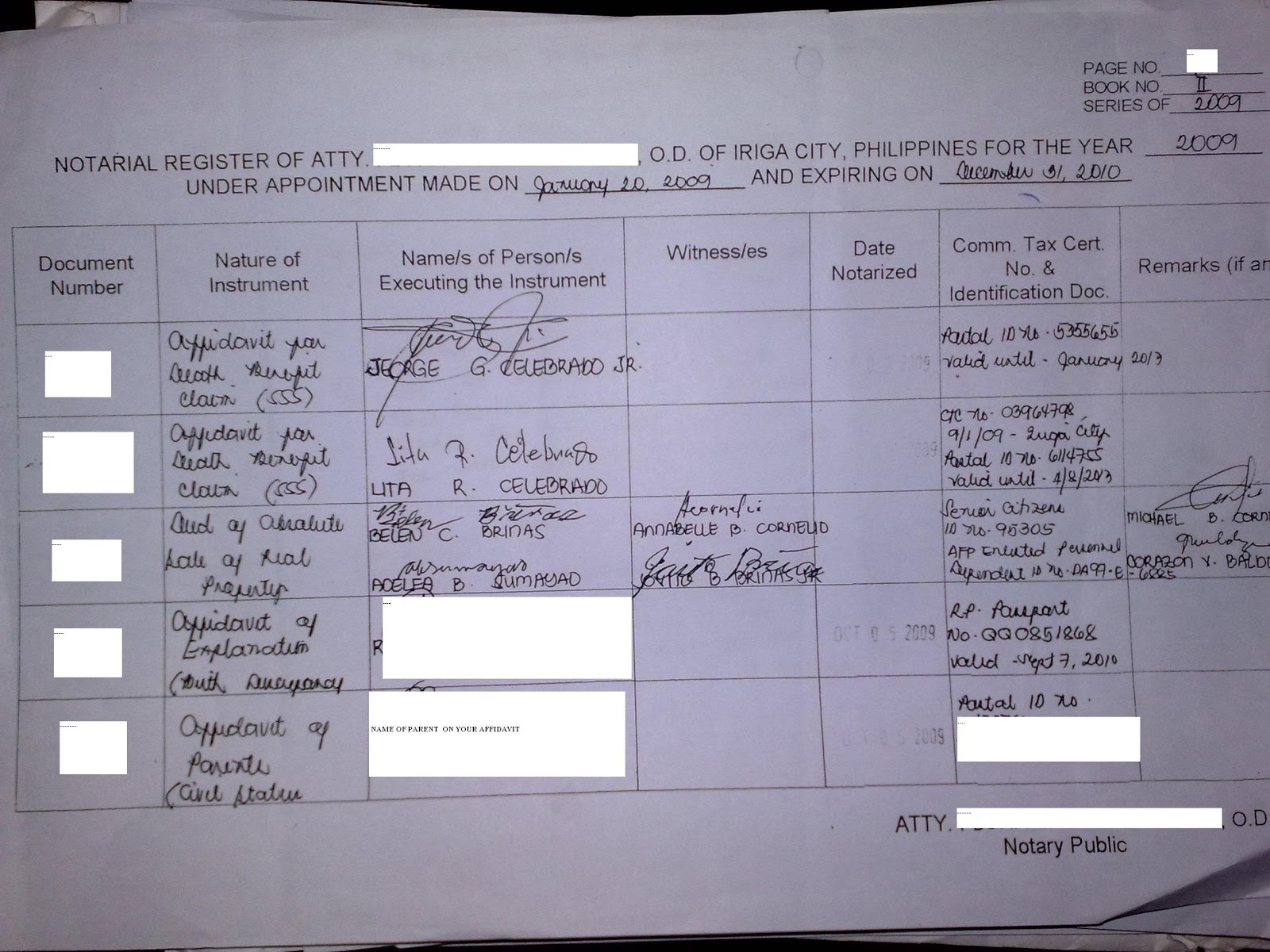 ROSSEORBON: How to get Married to a Malaysian if you are a Filipino ...