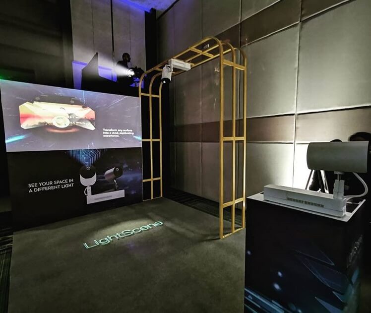 Epson PH Showcases LightScene Projectors, An Innovative Spotlight ...