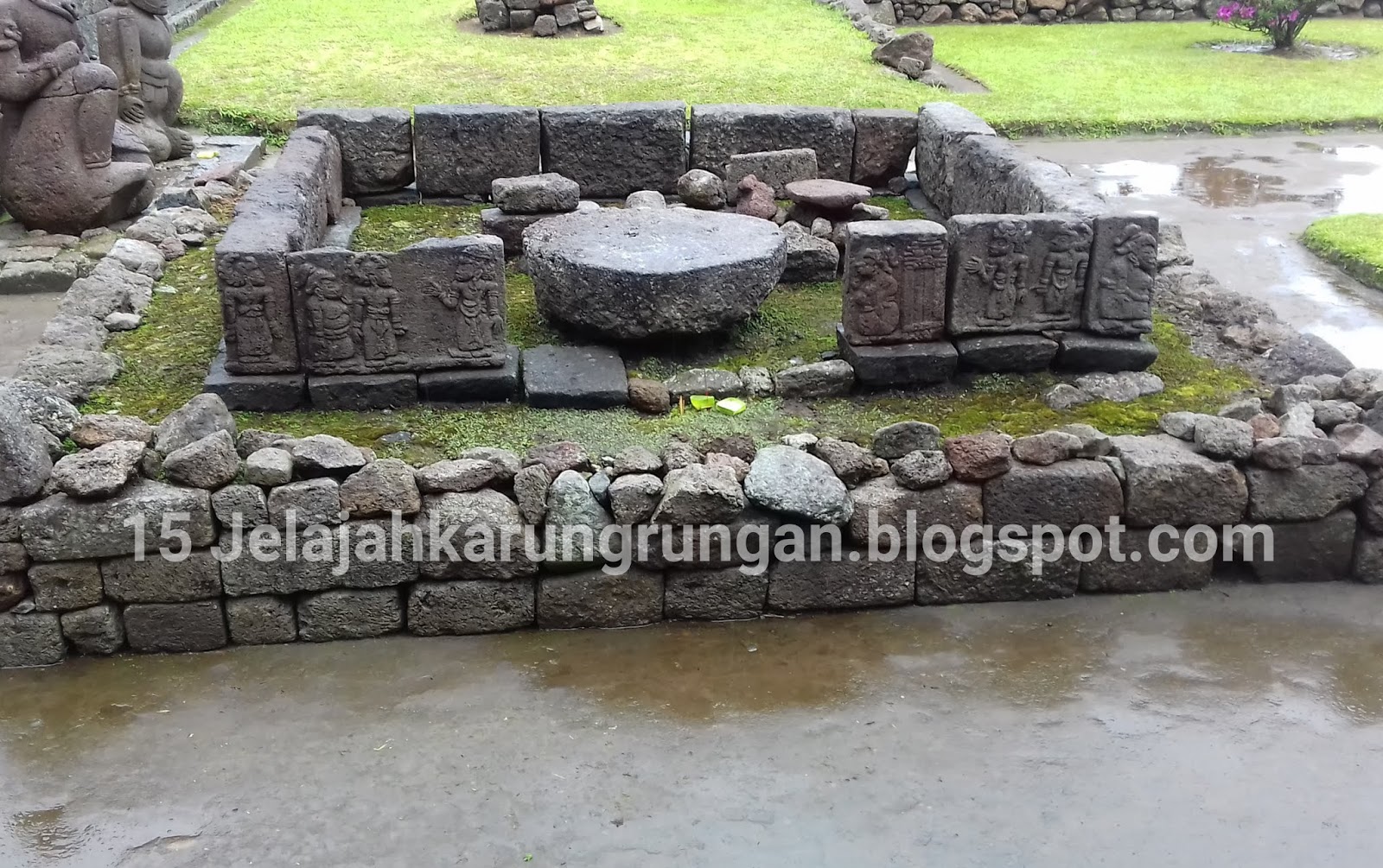 CANDI CETO KARANGANYAR