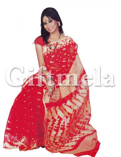 Best Online Shopping Place to send gift to Bangladesh: Fenshi Jamdani ...