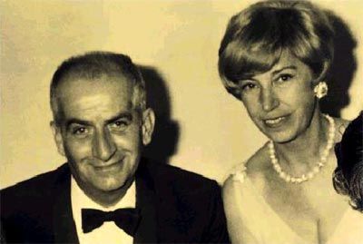 ...It rings a bell...: Louis de Funès - le Roi des comédies