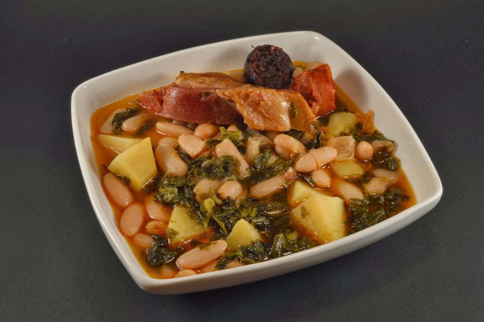 Las recetas de Noe: Pote Asturiano