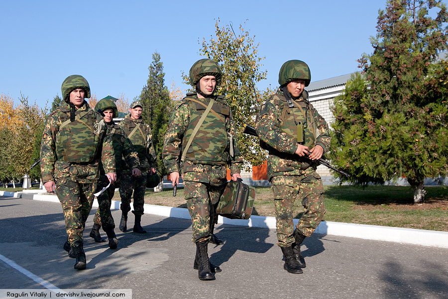 Russian Military Blog