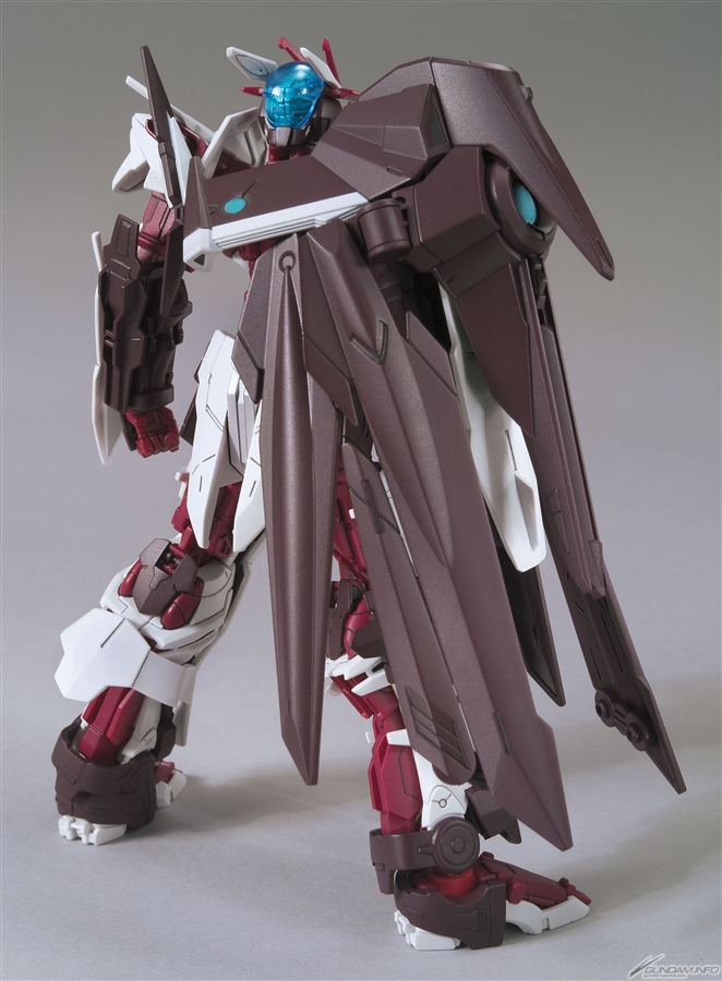 HGBD 1/144 Gundam Astray No Name - Release Info, Box art and Official ...