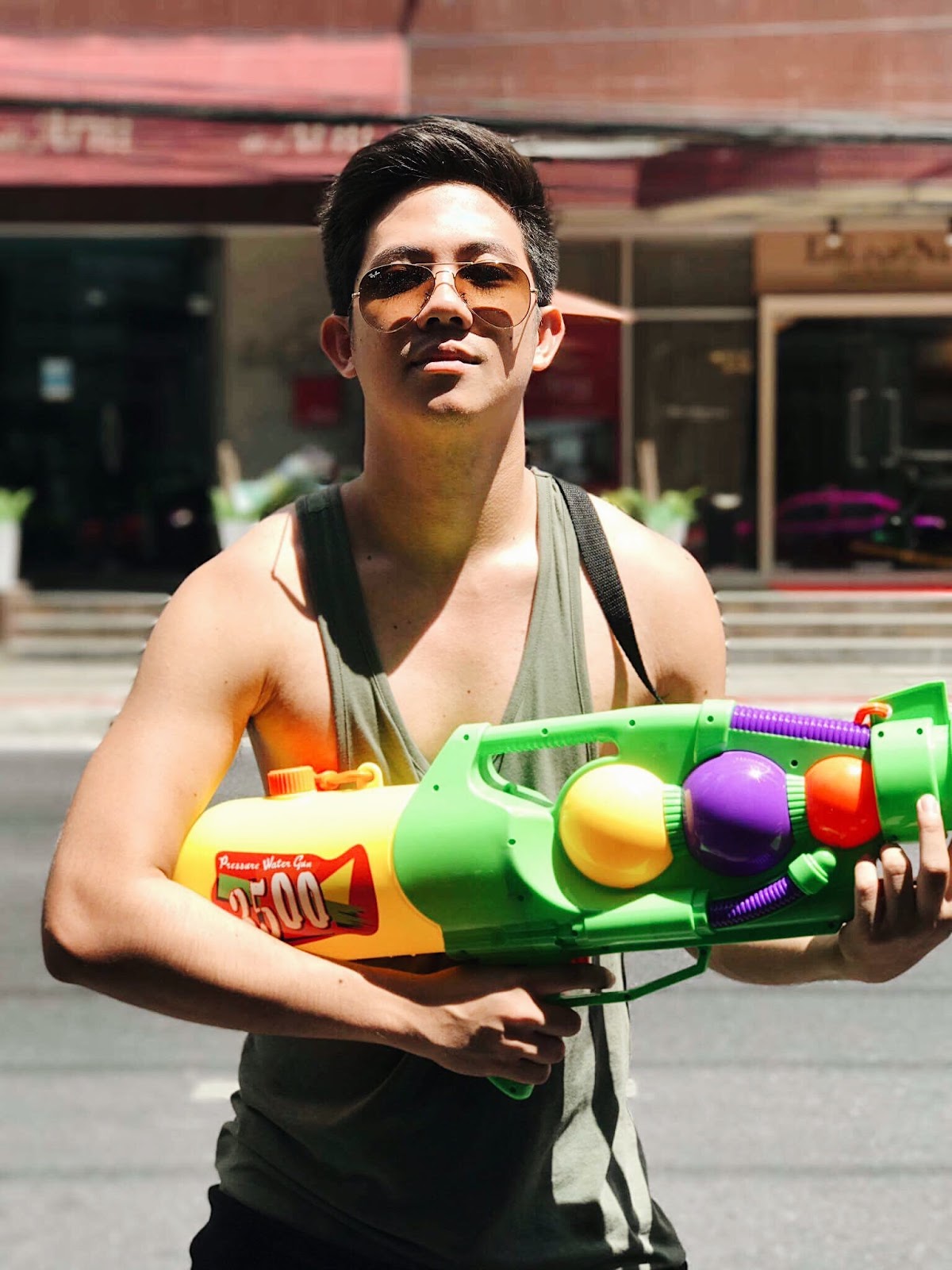 Thailand | The Songkran Festival Experience - GYPSEA : A Travel Blog by ...