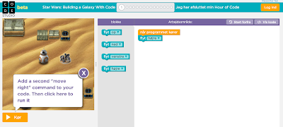 Reflections and enthusiasm on teaching science : Hour of Code, Scratch ...