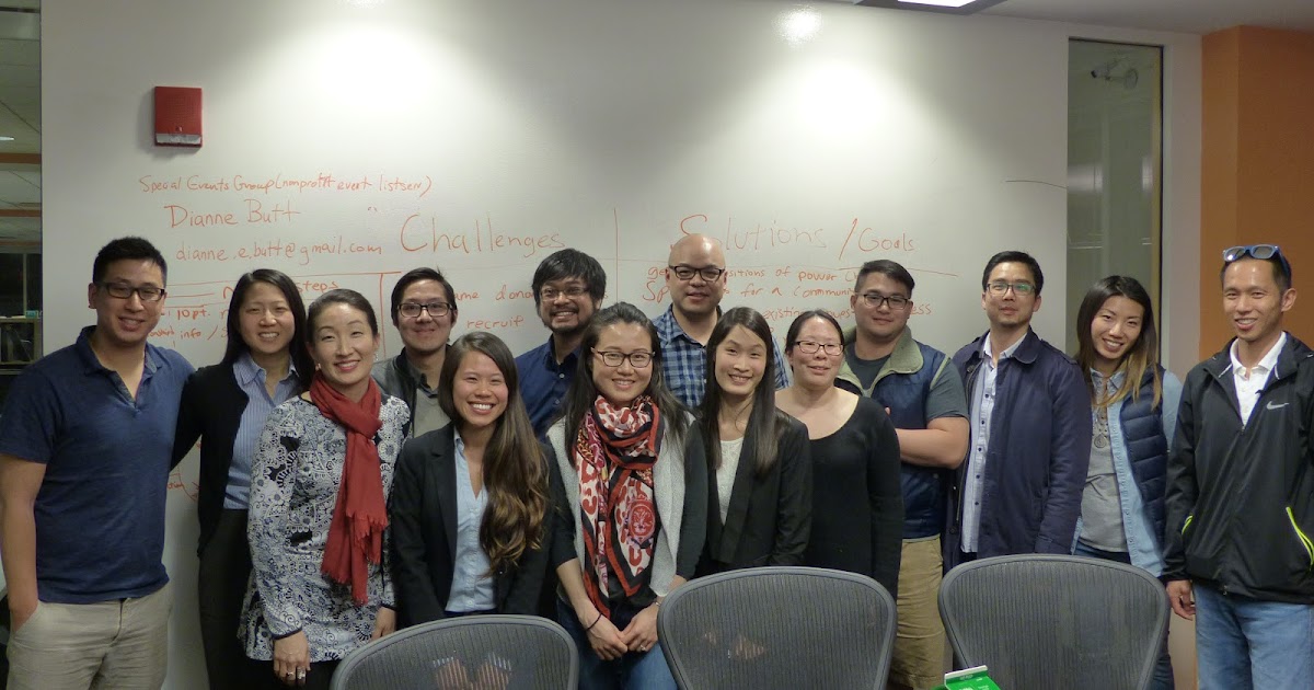 Boston Orange 波士頓菊子: The first Boston Asian Community Leadership Summit ...