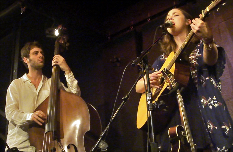 CONCERT OVERLOAD: Concert #779 - Sarah Jarosz at McCabe's Guitar Shop ...