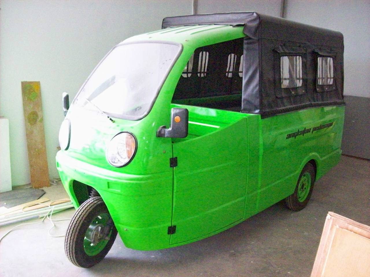 harga motor tiga roda triseda kaisar 150cc xp long, jual sparepart ...