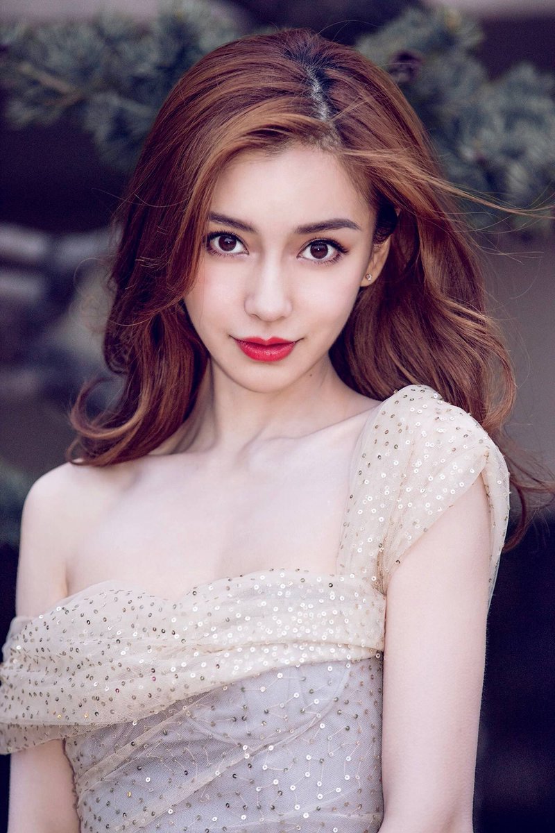 Angelababy 杨颖 - Beautiful Sexy