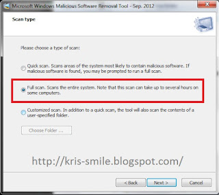 Lengkapi Antivirus-mu dengan Software Microsoft Malicious Removal Tool ...