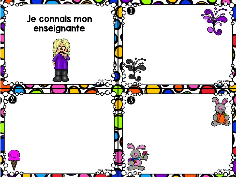 Les petits génies - Ressources pédagogiques: Pour apprendre à se connaître!