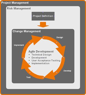 SAP Implementation: Waterfall Methodology vs. Agile Methodology