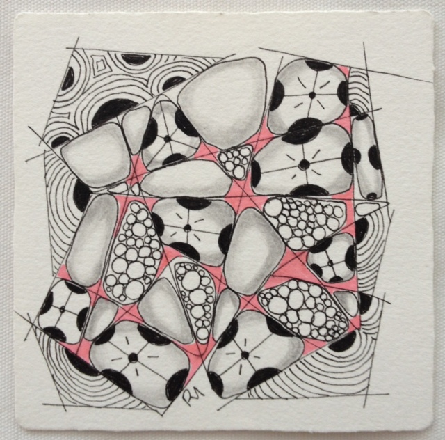 P.Meier CZT Ecuador "Zentangle" el yoga para la mente: ¿QUE ES UN ...