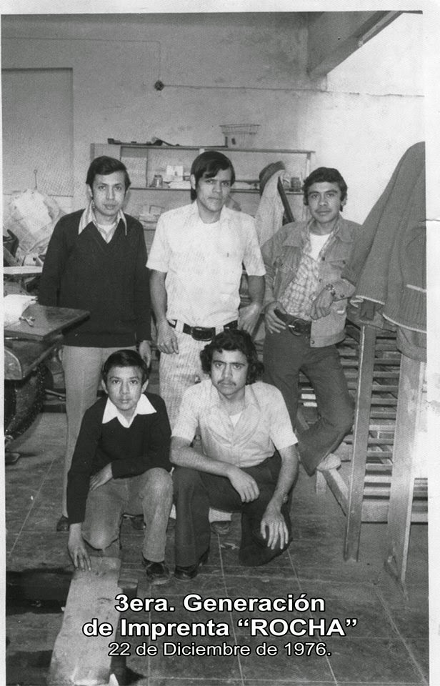 Una breve semblanza de la familia Rocha 4a. y ultima parte ~ Rioverde ...