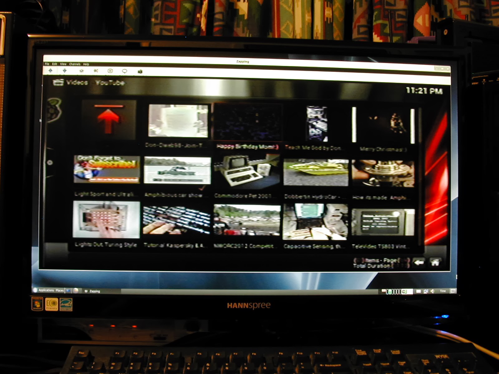 Review of XBMC Bundle for Raspberry Pi - element14 Community