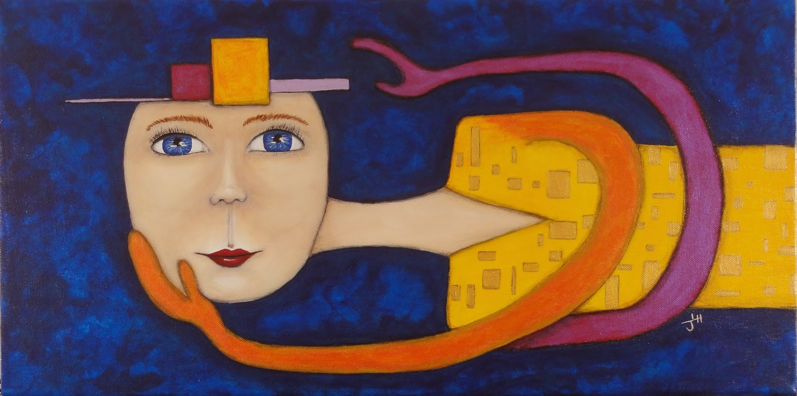 Jamie Hatfield: Artist Statement