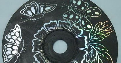 9 Incredible Creative Craft from Old Stuffs for Home Decoration | Cool ...