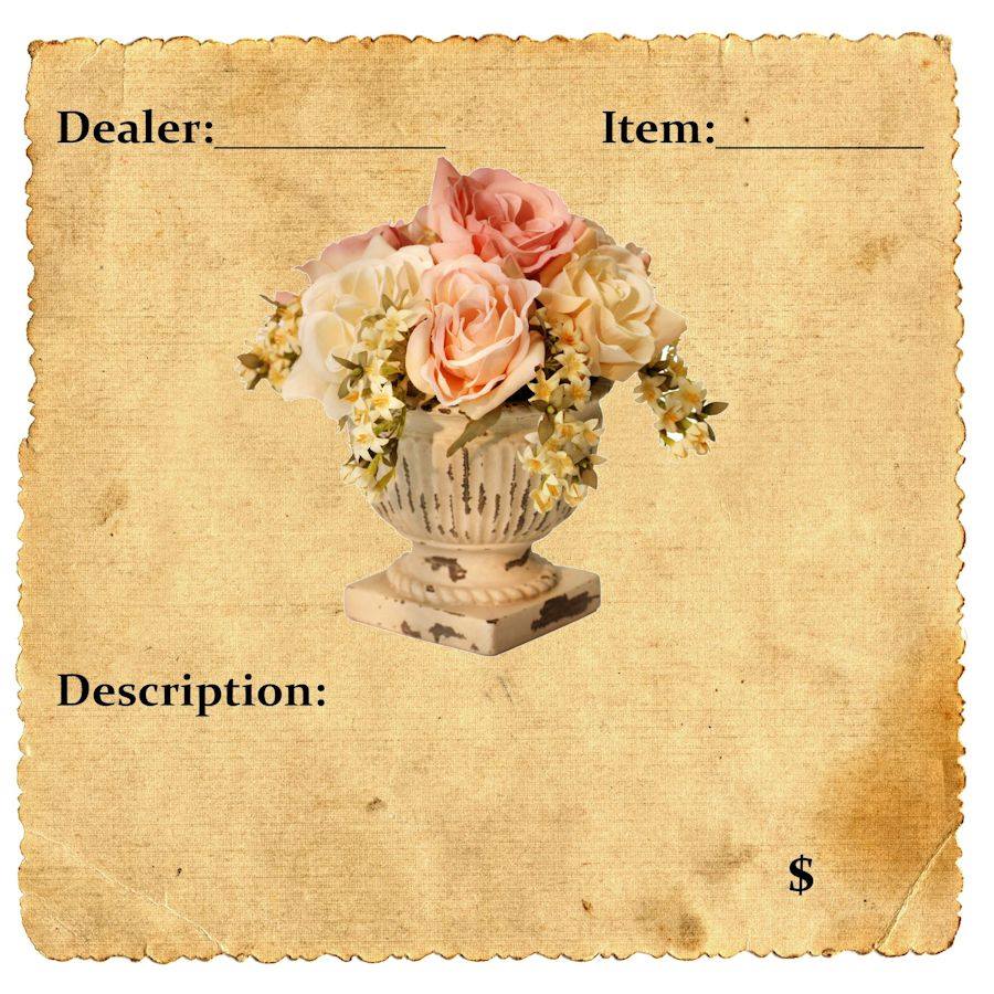 Free Printable Price Tags - Booth Crush