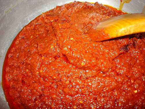 Chilli Boh - Chilli Kisar. | Resepi Pak Rudy